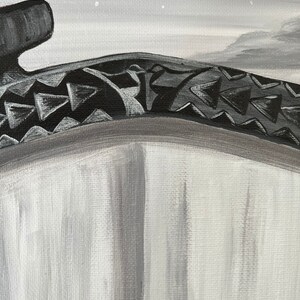 Chuukese Tapuanu Mask - Etsy