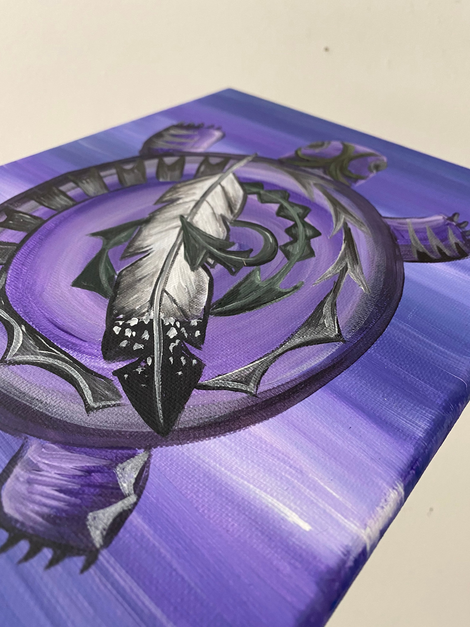 Turtle Clan Artwork - Etsy