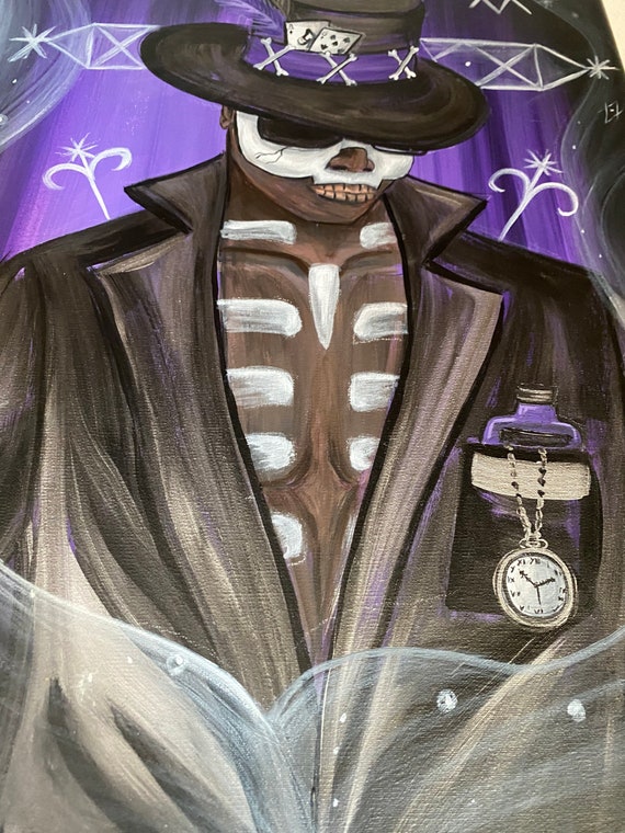 Baron Samedi Art