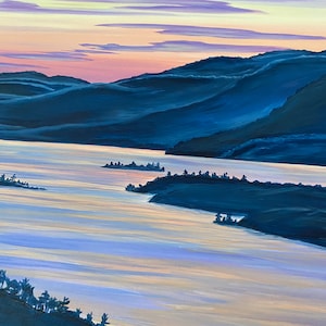 Lake George Artwork - Etsy