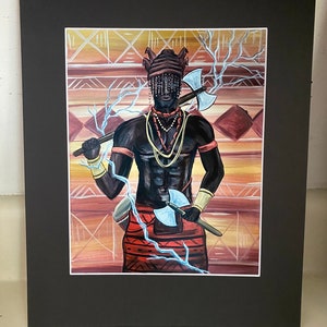 Shango - Etsy