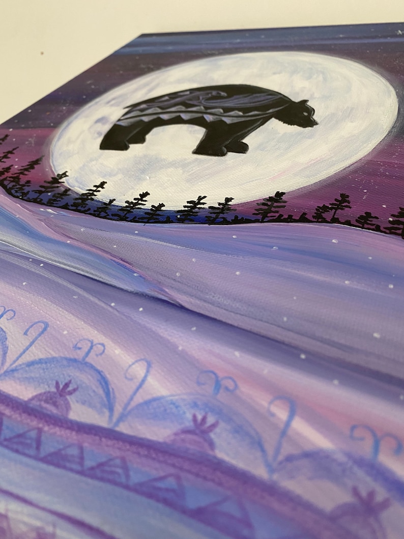 Haudenosaunee Bear Clan. - Etsy