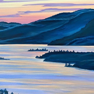 Lake George Artwork - Etsy