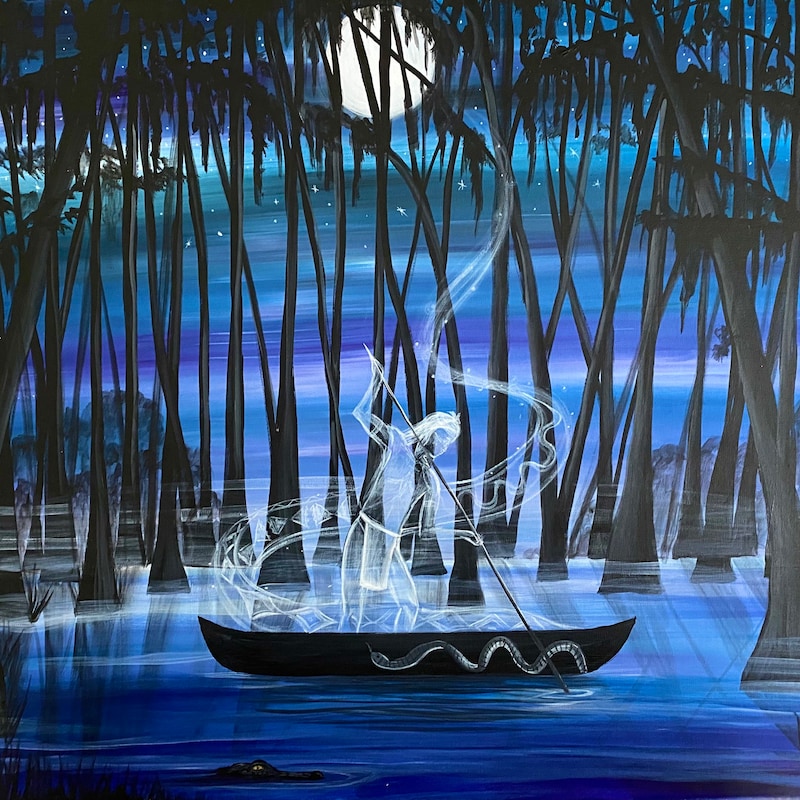Bayou Native - Etsy