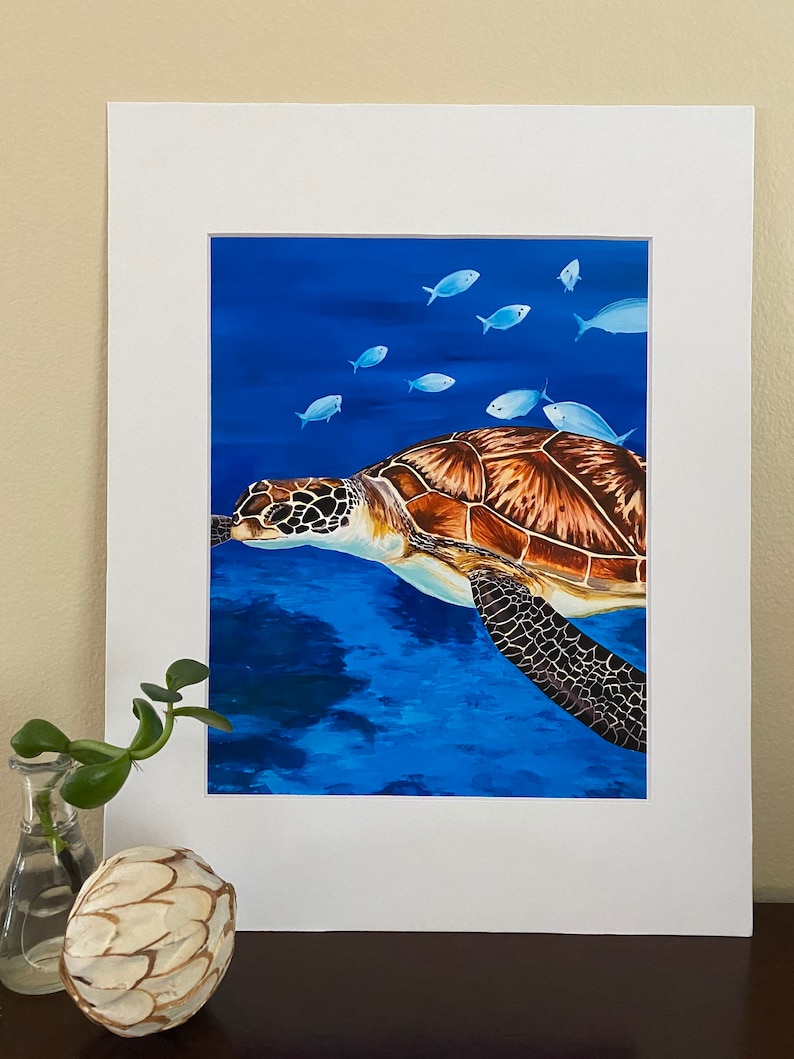 Hawaiian Honu - Etsy