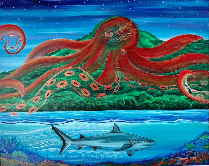 Chuukese Mask - Etsy