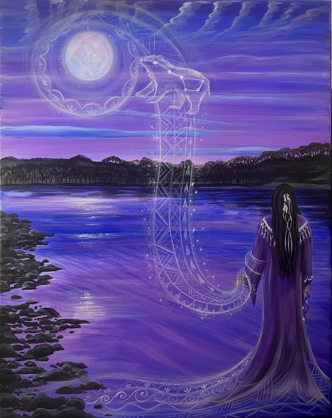 Mohawk Bear Clan - Etsy