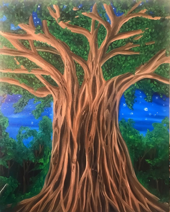 Taotaomona Tree Guam - Etsy