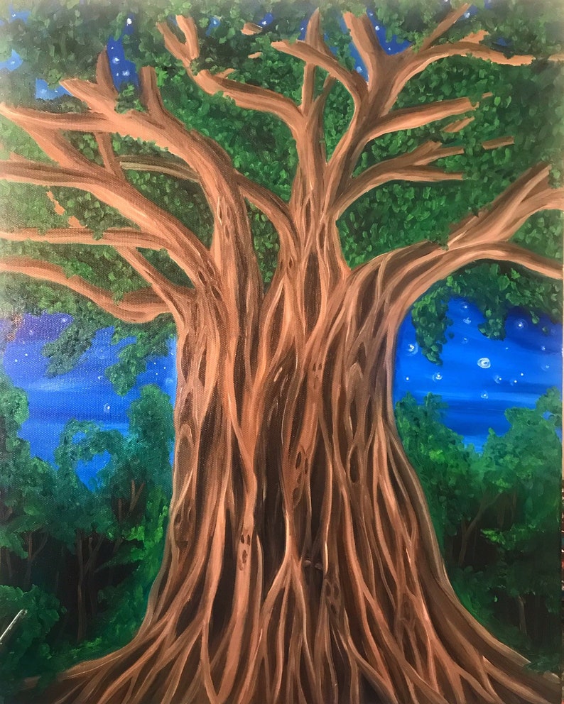 Taotaomona Tree Guam - Etsy
