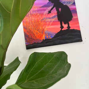 Hula Dancer for Pele - Etsy