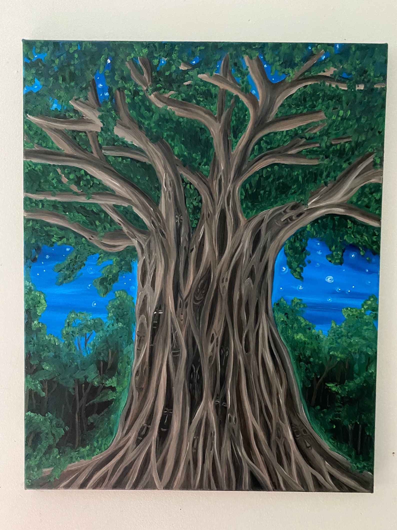 Taotaomona Tree Guam - Etsy