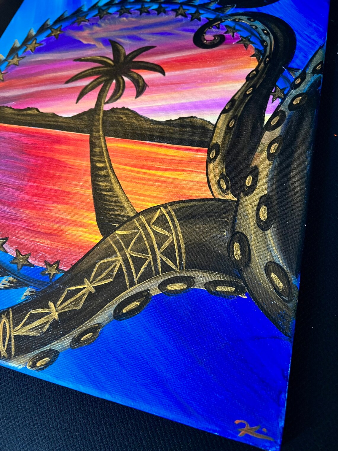 Chuukese Art | Etsy