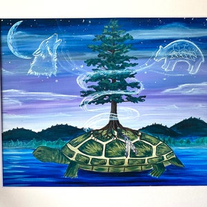 Mohawk Nation 3 Clans - Etsy