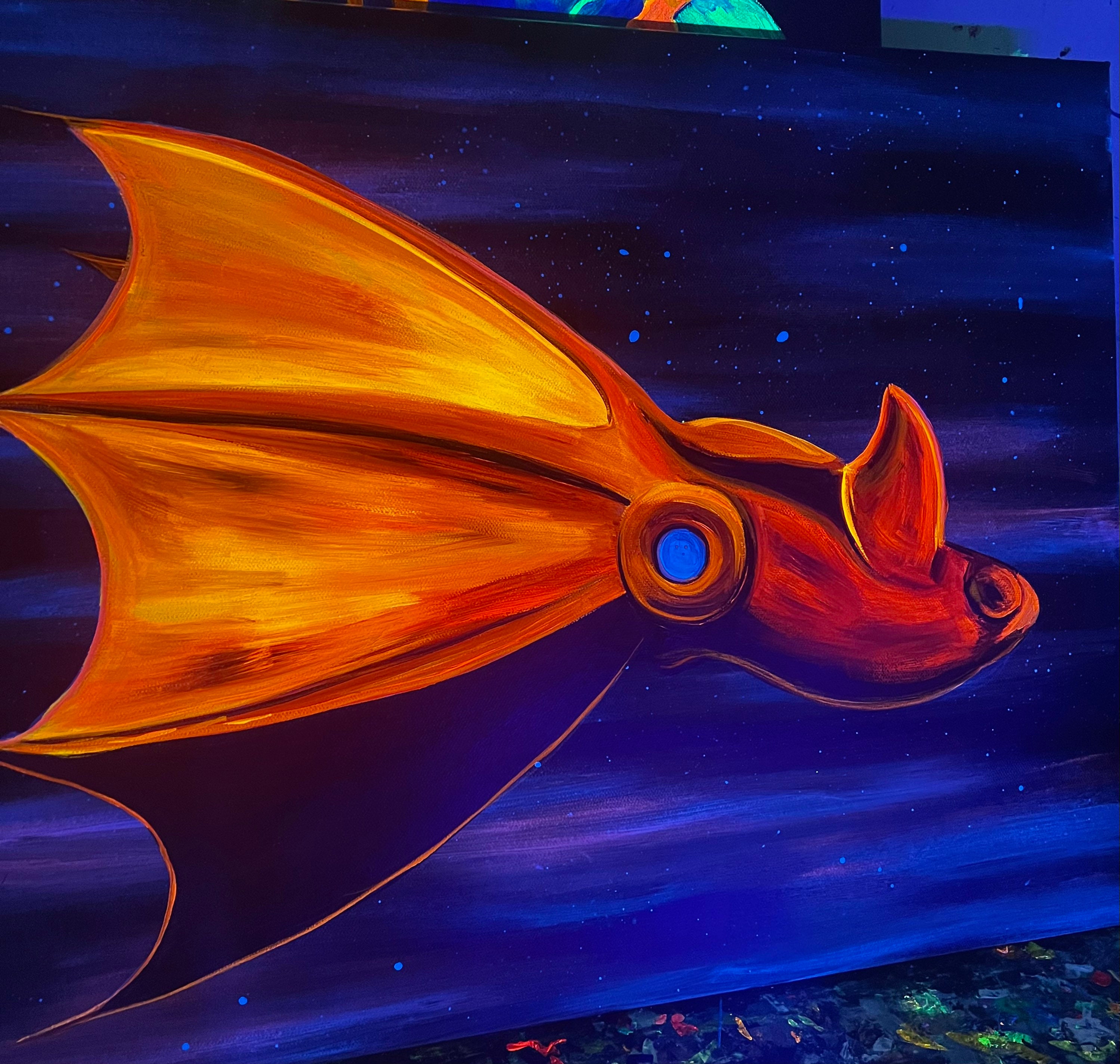 Vampire Squid Lights