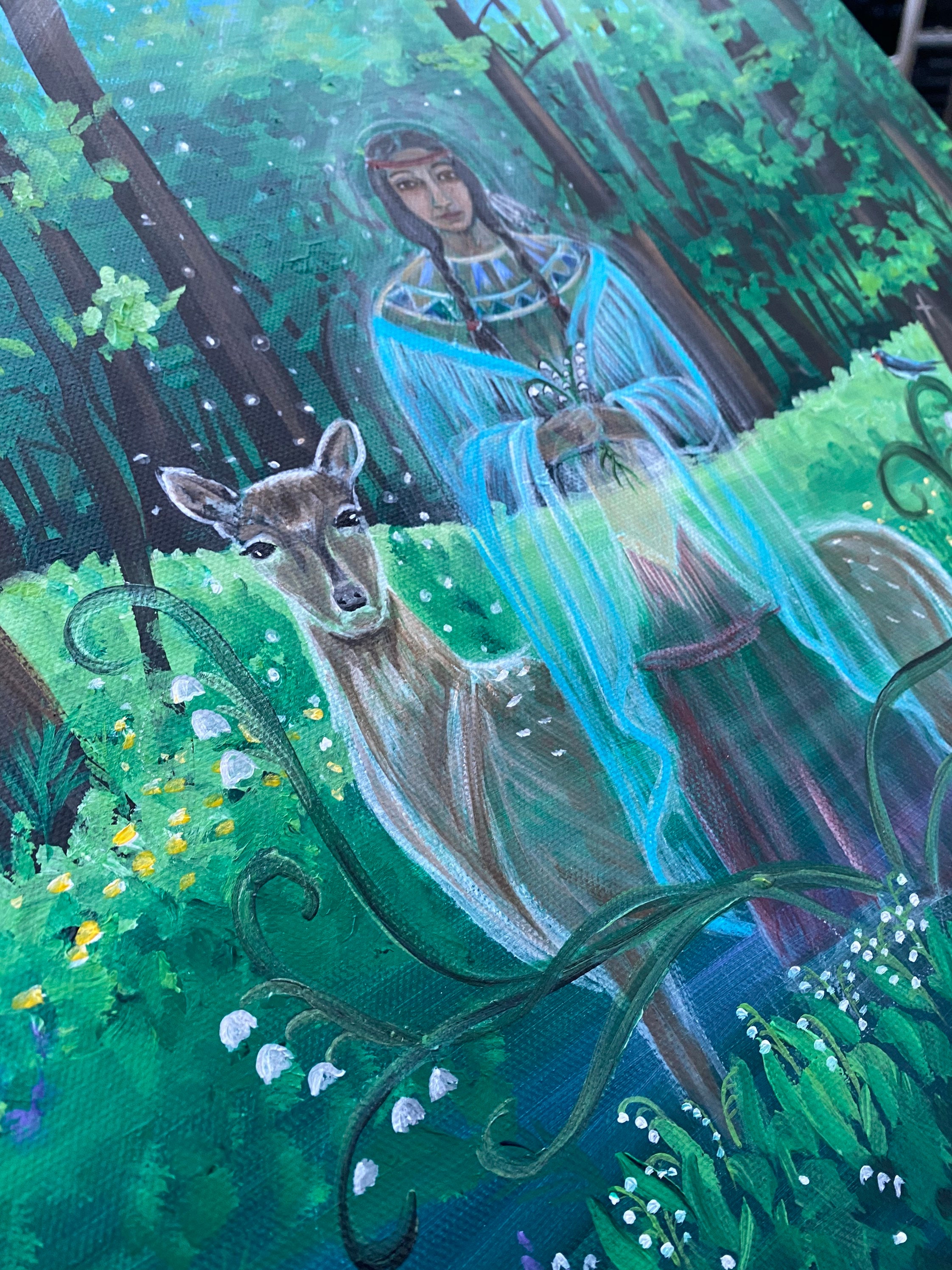 Kateri Tekakwitha - Etsy