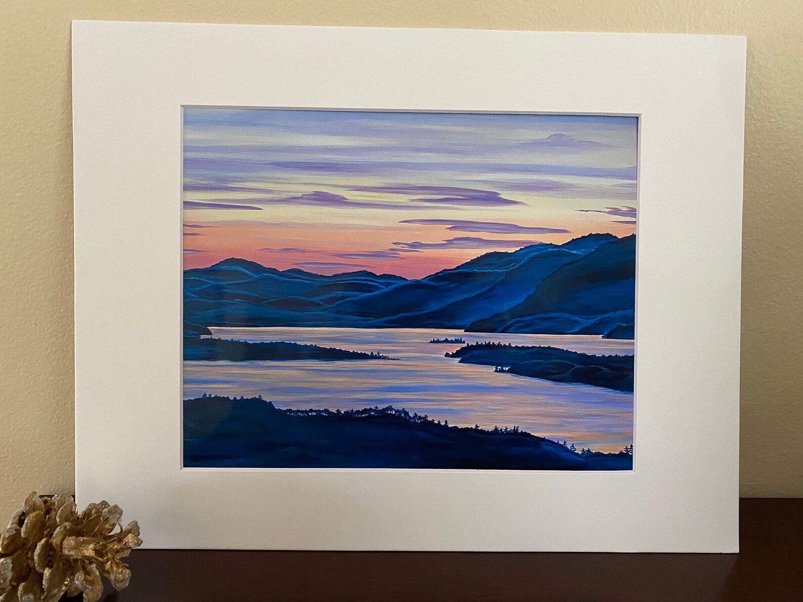 Lake George Artwork - Etsy