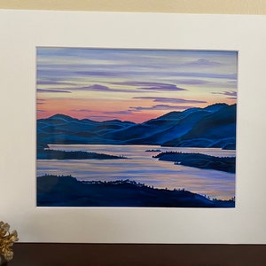 Lake George Artwork - Etsy