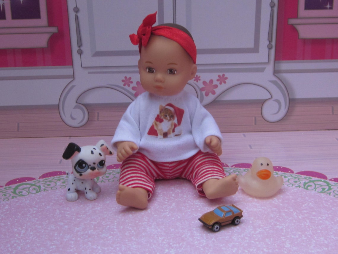 8 Inch Doll Outfit Fits Dolls Such American Girls Caring for - Etsy