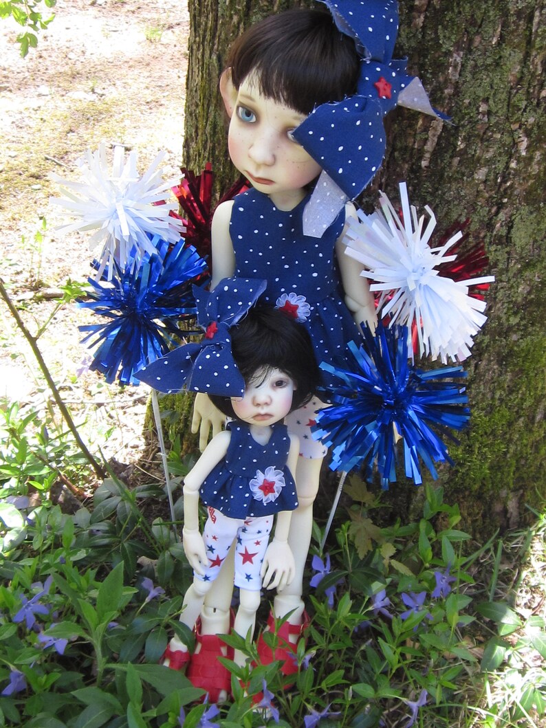 Big Stella 20" Little 12" Stella Connie Lowe Bjd Doll Clothes (NO DOLL ...