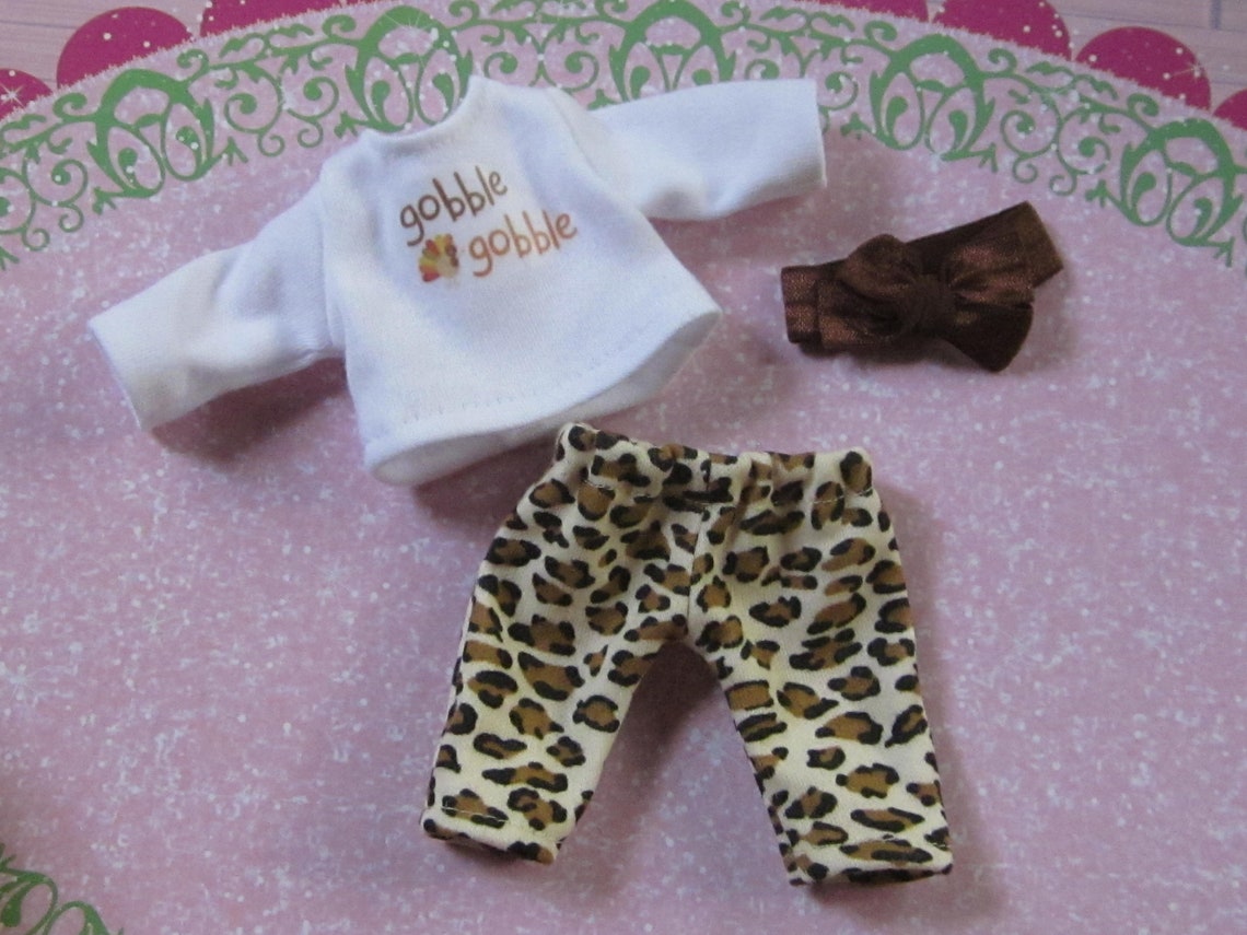 8 Inch Doll Outfit Fits Dolls Such American Girls Caring for - Etsy