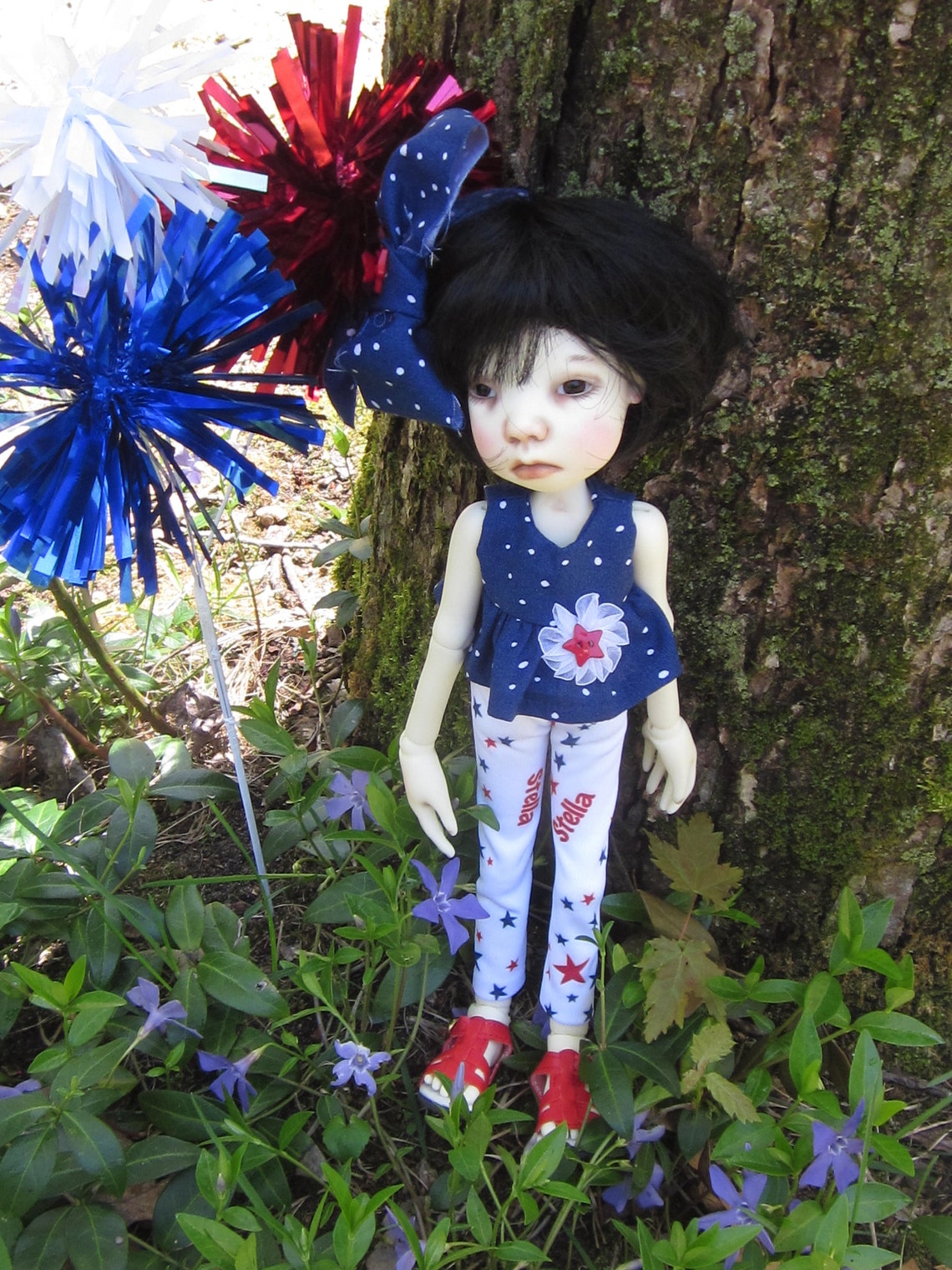 Big Stella 20" Little 12" Stella Connie Lowe Bjd Doll Clothes (NO DOLL ...