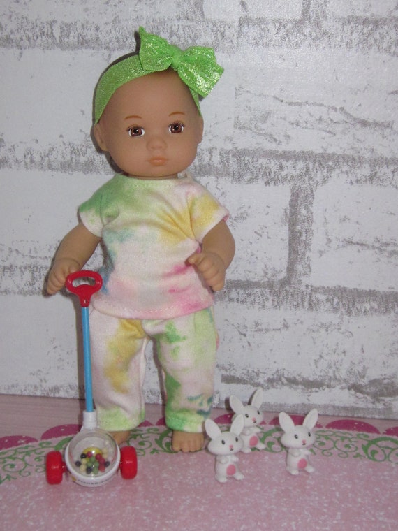 8 Inch Doll Outfit Fits Dolls Such American Girls Caring for - Etsy