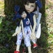 Big Stella 20 Little 12 Stella Connie Lowe Bjd Doll Clothes NO DOLL ...