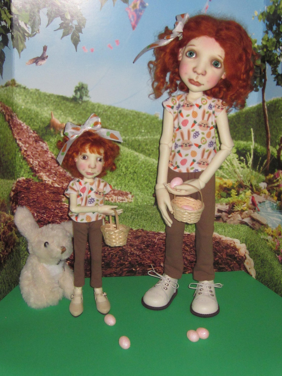 Big Little 20 12 Stella Meili Connie Lowe Bjd Doll | Etsy