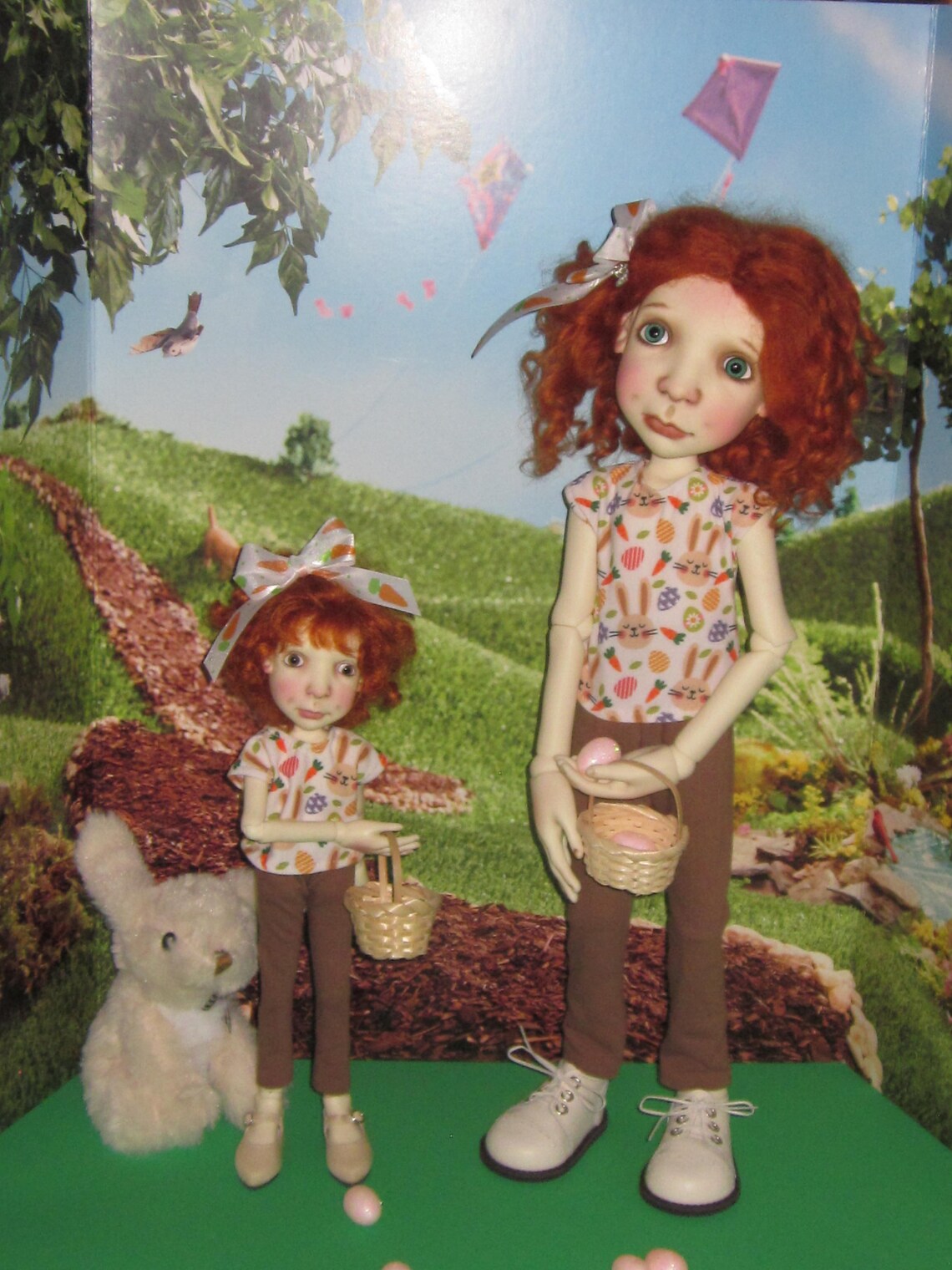 Big Little 20 12 Stella Meili Connie Lowe Bjd Doll | Etsy