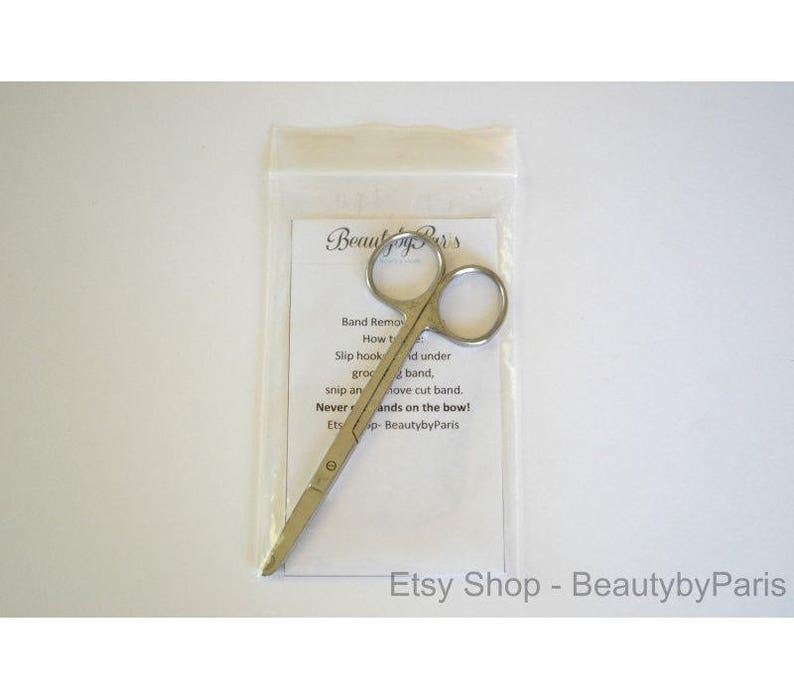 Band Removal Snips - Etsy
