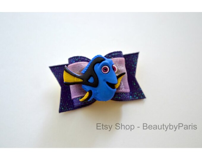 Dory 7/8 Dog Bow | Etsy