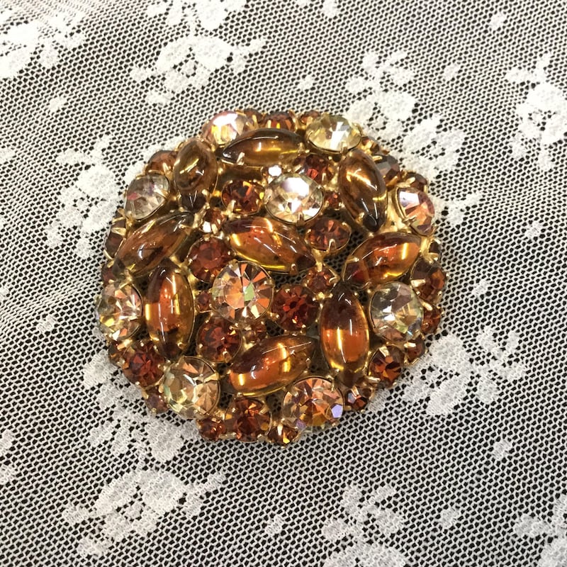 Exquisite Brooch - Etsy