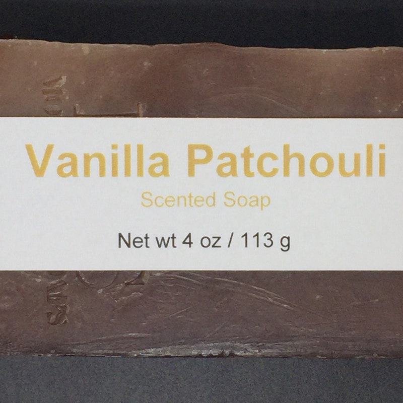 Vanilla Soap - Etsy