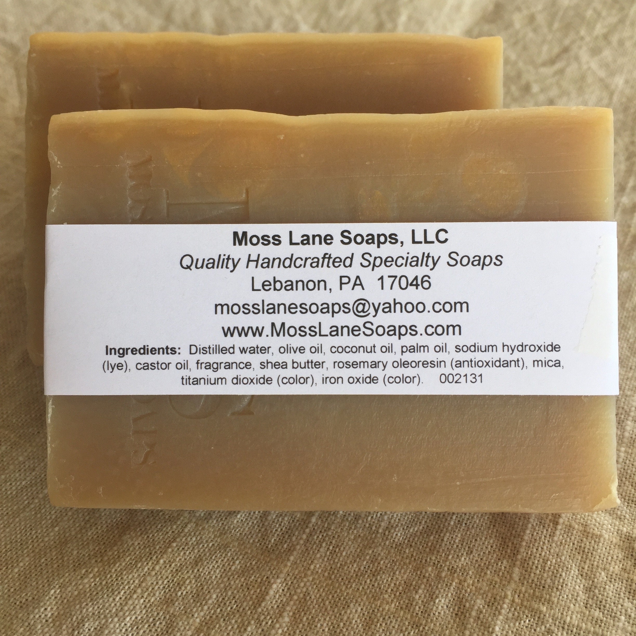 Three Wise Men—Frankincense and Myrrh Scented Cold Process Soap with ...