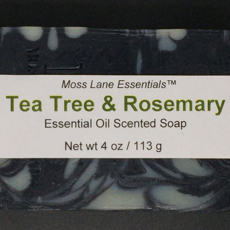 Tea Tree Soap - Etsy