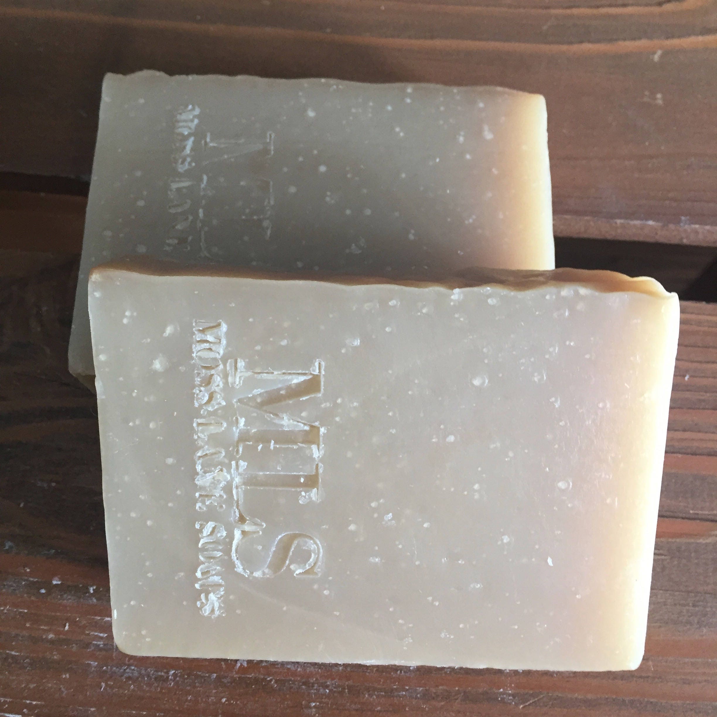 Three Wise Men—Frankincense and Myrrh Scented Cold Process Soap with ...