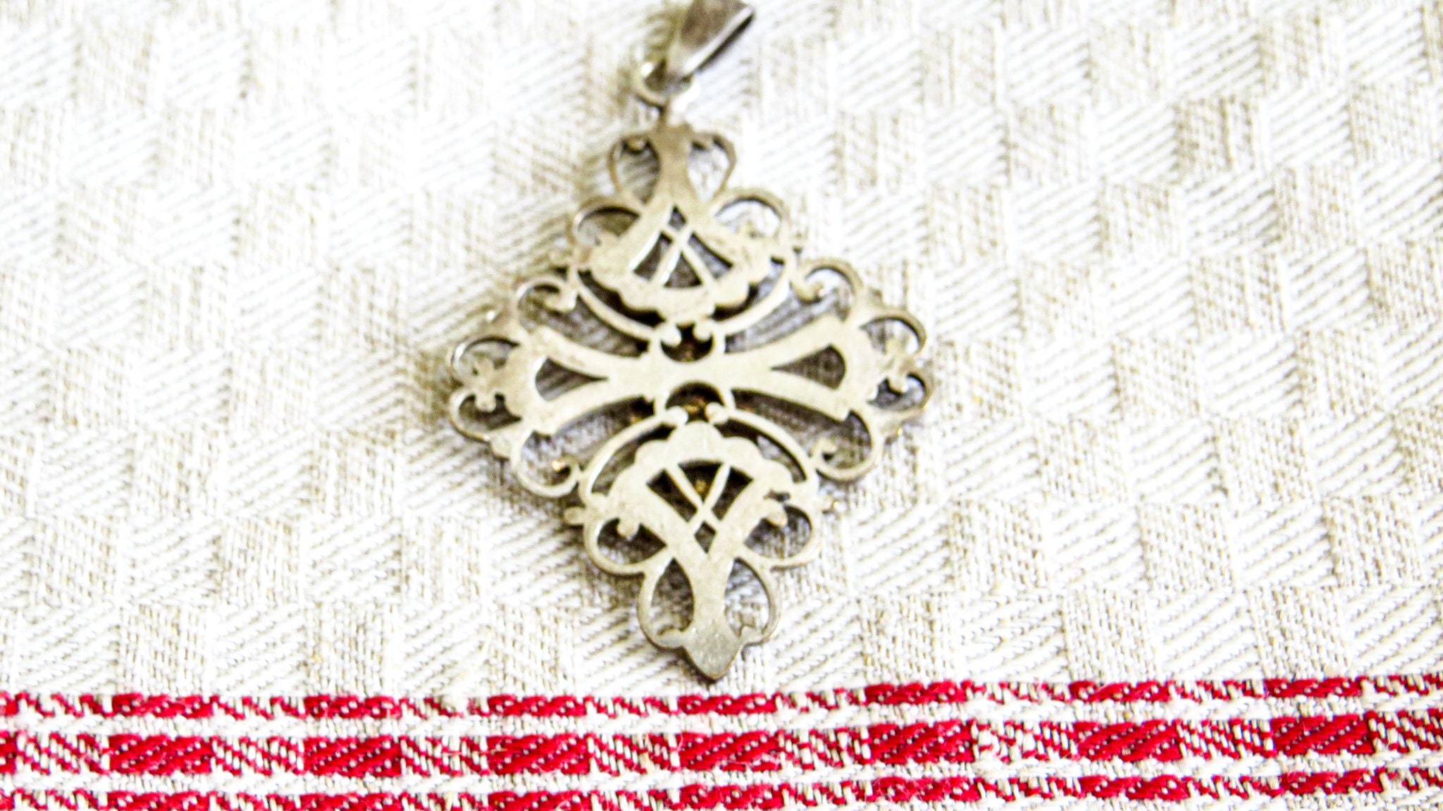 French Vintage Souvenir Pin Brooch Savoie Coat of Arms City | Etsy