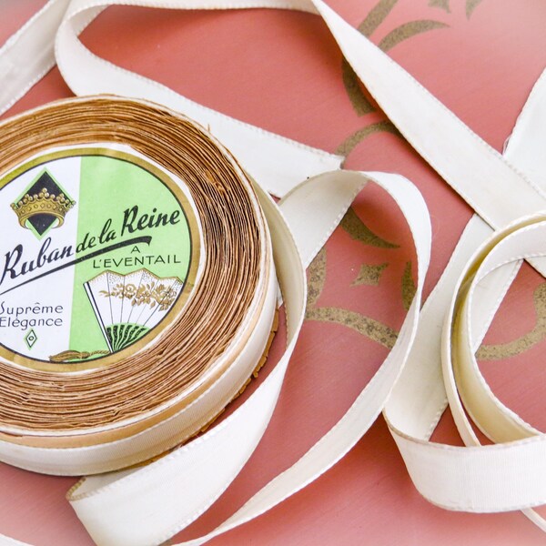 Vintage Ribbon - Etsy