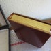 Antique French Missal Missel 1897 1st Holy Communion Souvenir Holy Card ...
