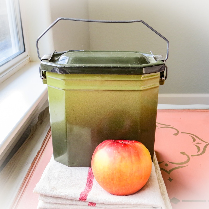 Enamel Lunch Box - Etsy