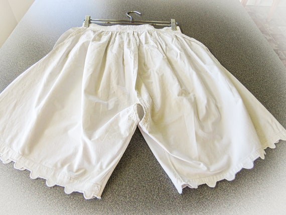Underwear Bloomers
