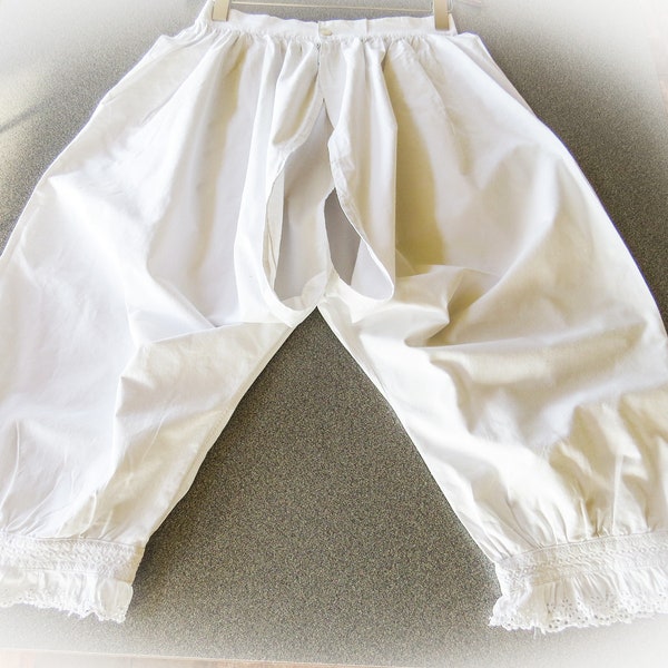 Open Crotch Bloomers - Etsy