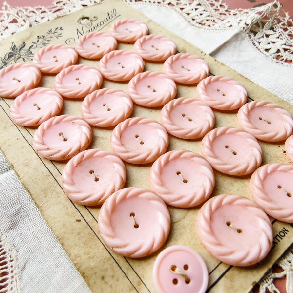 Vintage Button Cards - Etsy