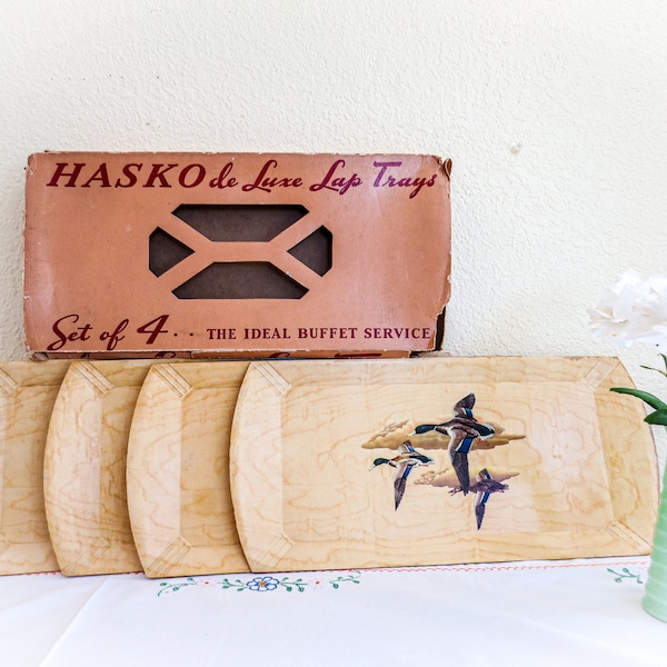 Hasko Trays - Etsy