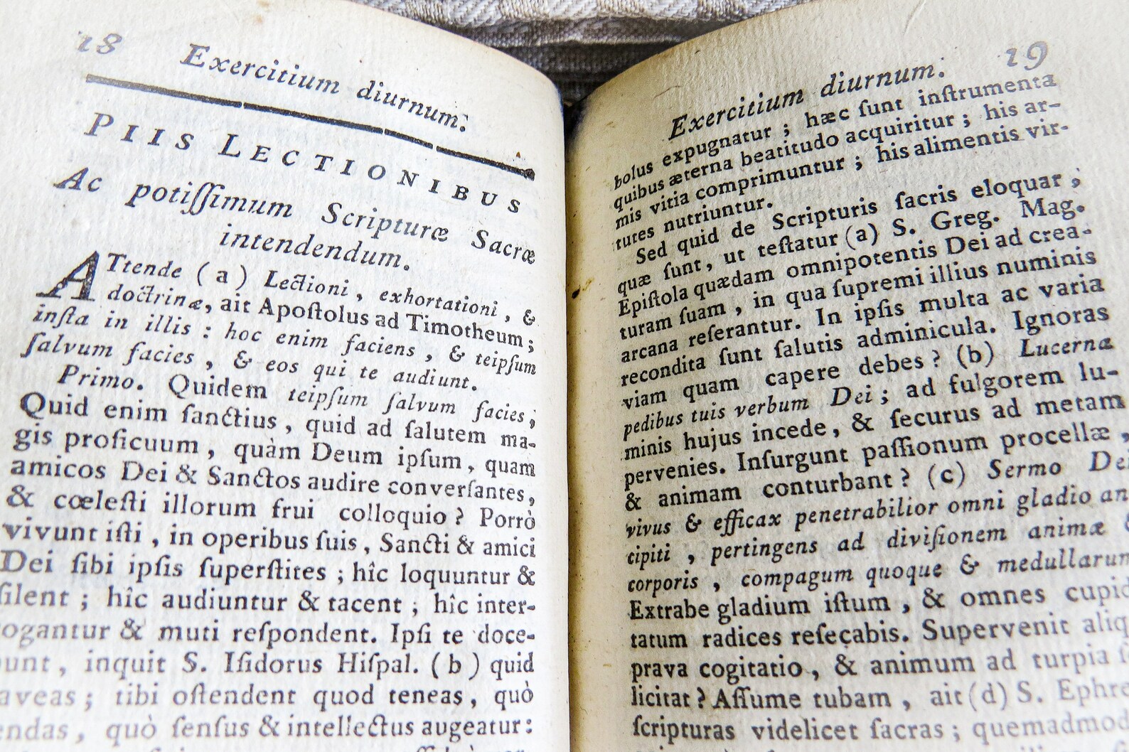 Antique Prayer Book in Latin Antiquarian Leather Bound Book - Etsy