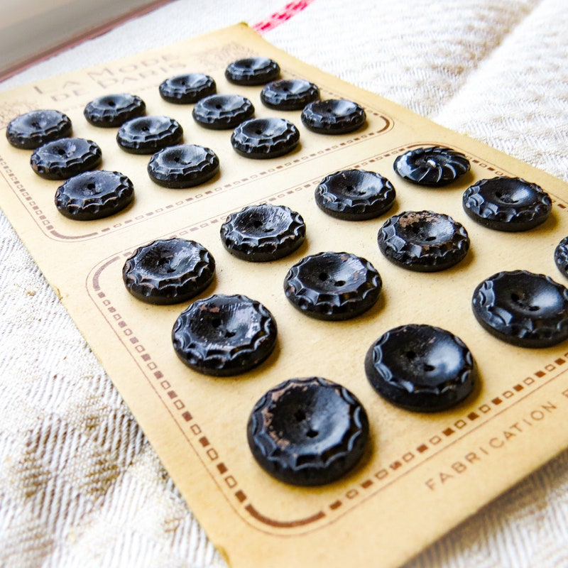 Buttons Vintage - Etsy