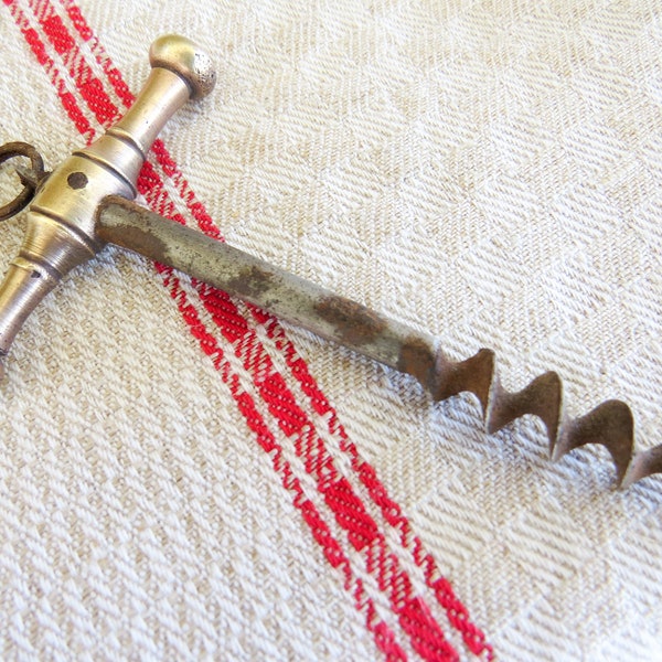 Antique Corkscrews - Etsy