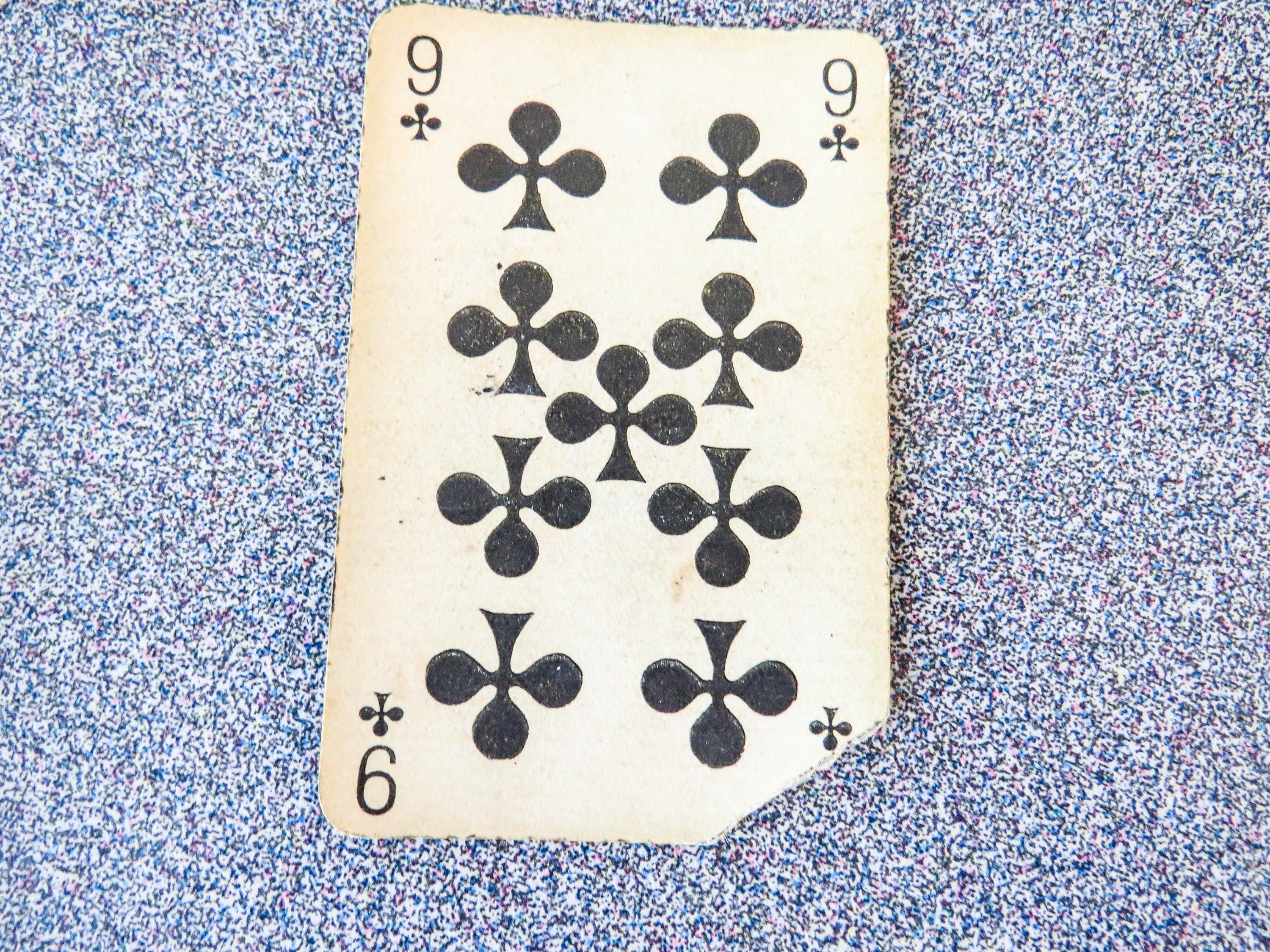 Antique French Piquet Card Deck: République Francaise Stamp, 1890-1940 ...