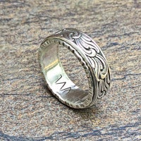 Western Rings - Etsy