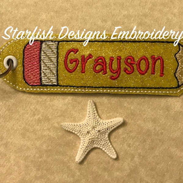 Snap Tab Embroidery File - Etsy